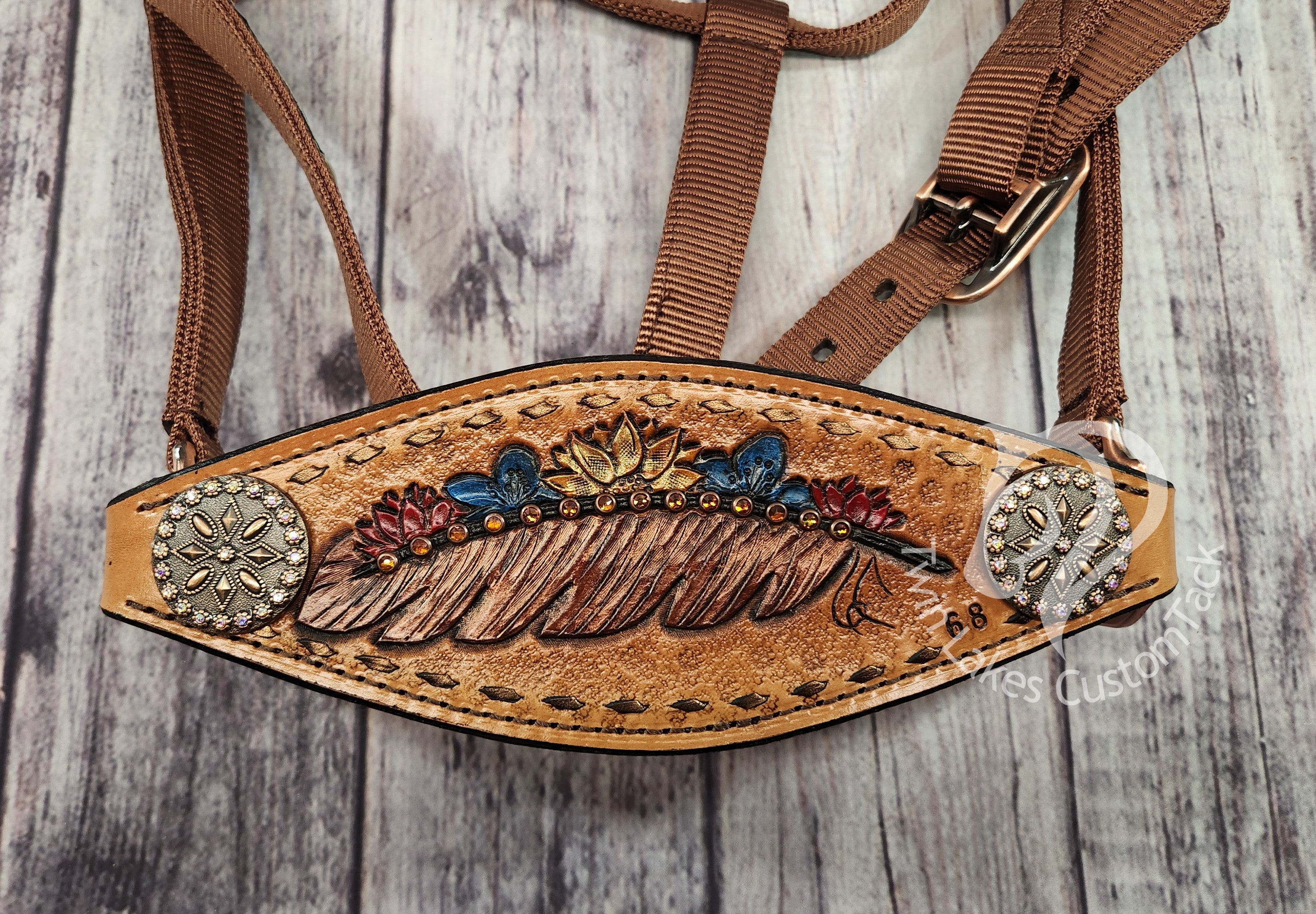Campfire Collection 068 Sold – Twin Lakes Leather Co.