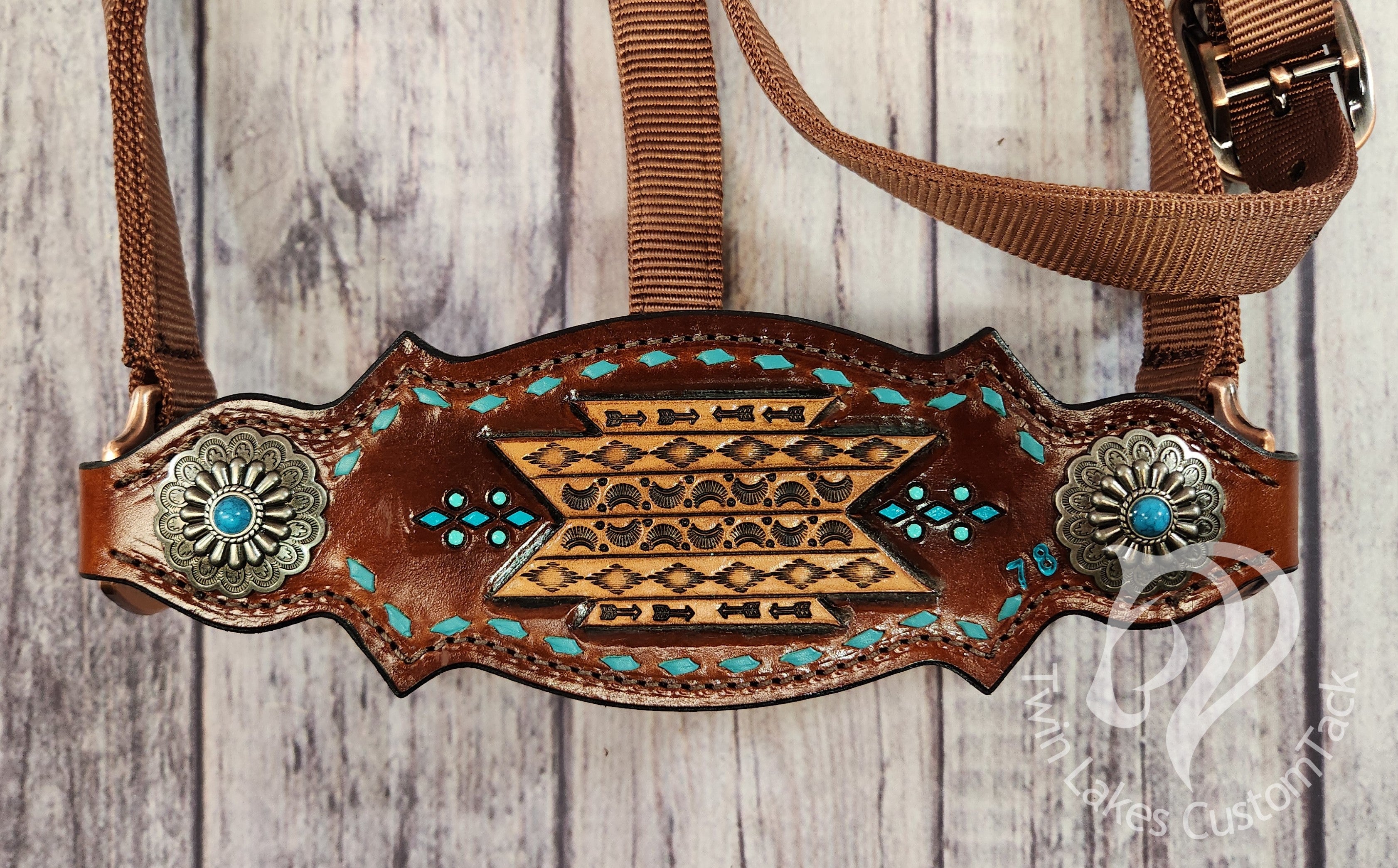 Campfire Collection 78 Sold – Twin Lakes Custom Tack