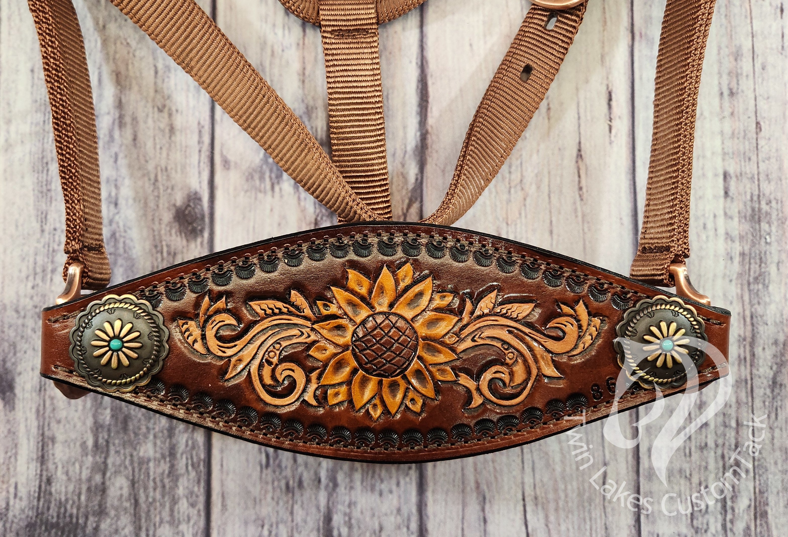 Campfire Collection 86 Sold – Twin Lakes Custom Tack