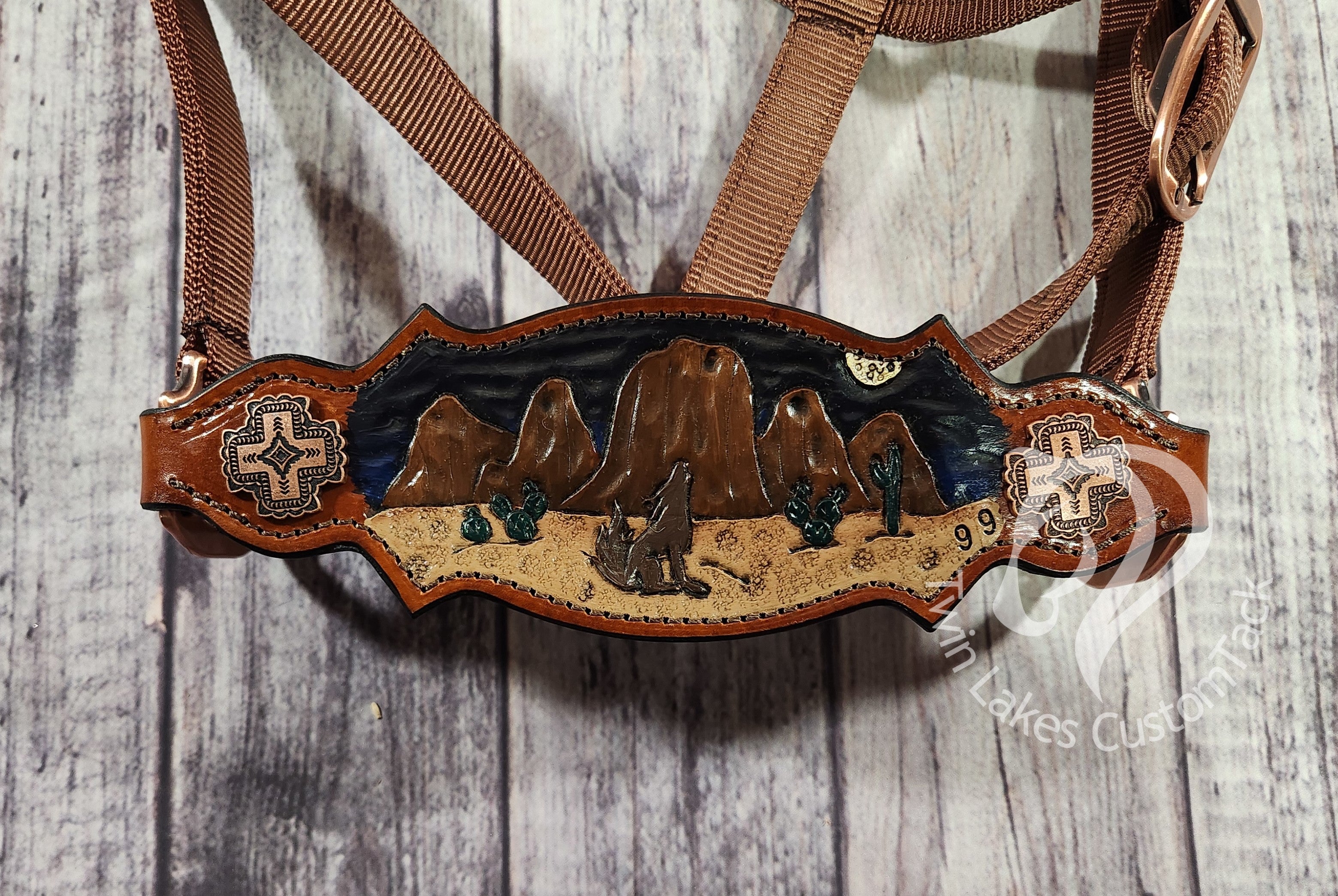 Campfire Collection 99 Sold – Twin Lakes Custom Tack