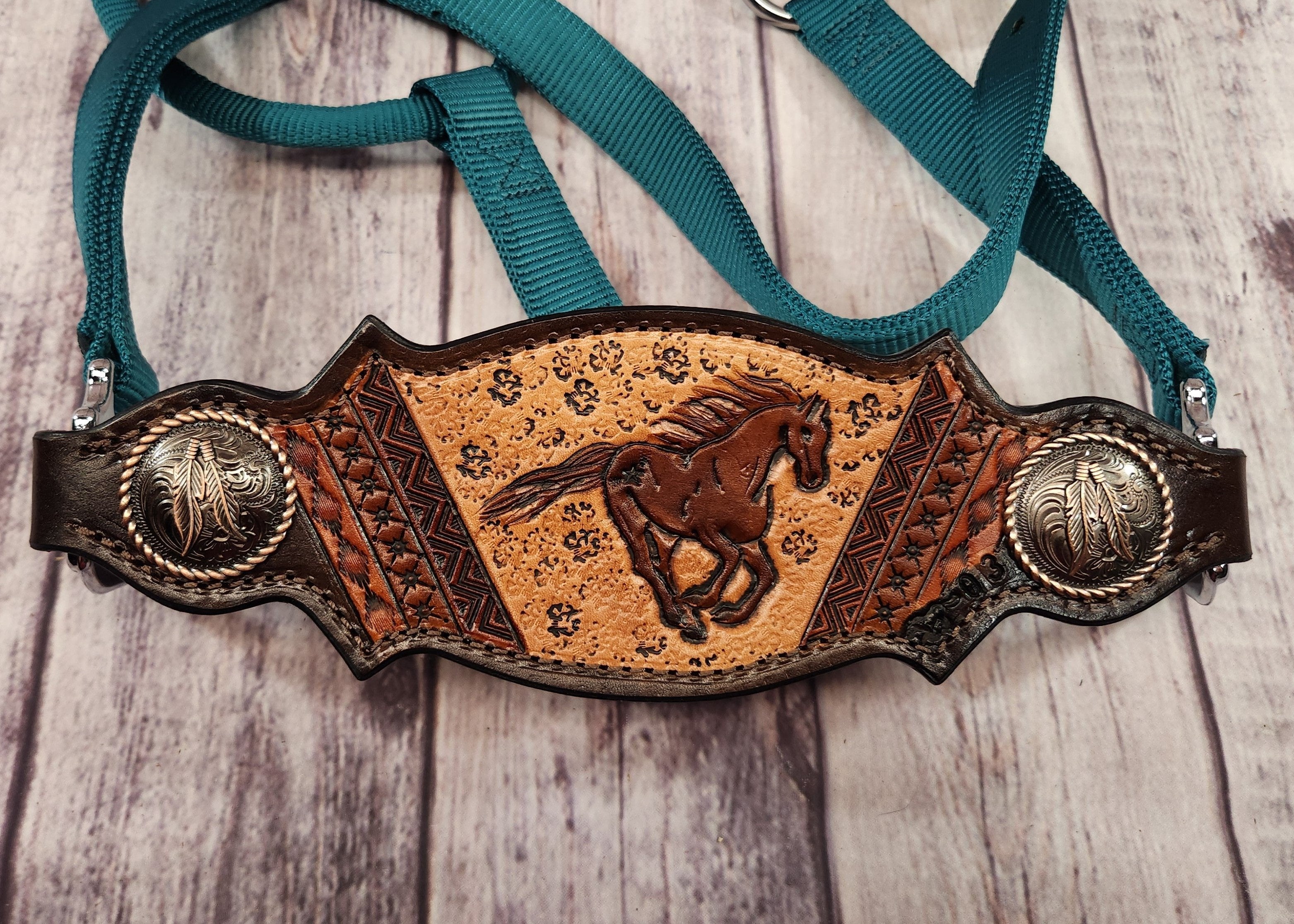 Mustang Collection 03 Sold – Twin Lakes Custom Tack