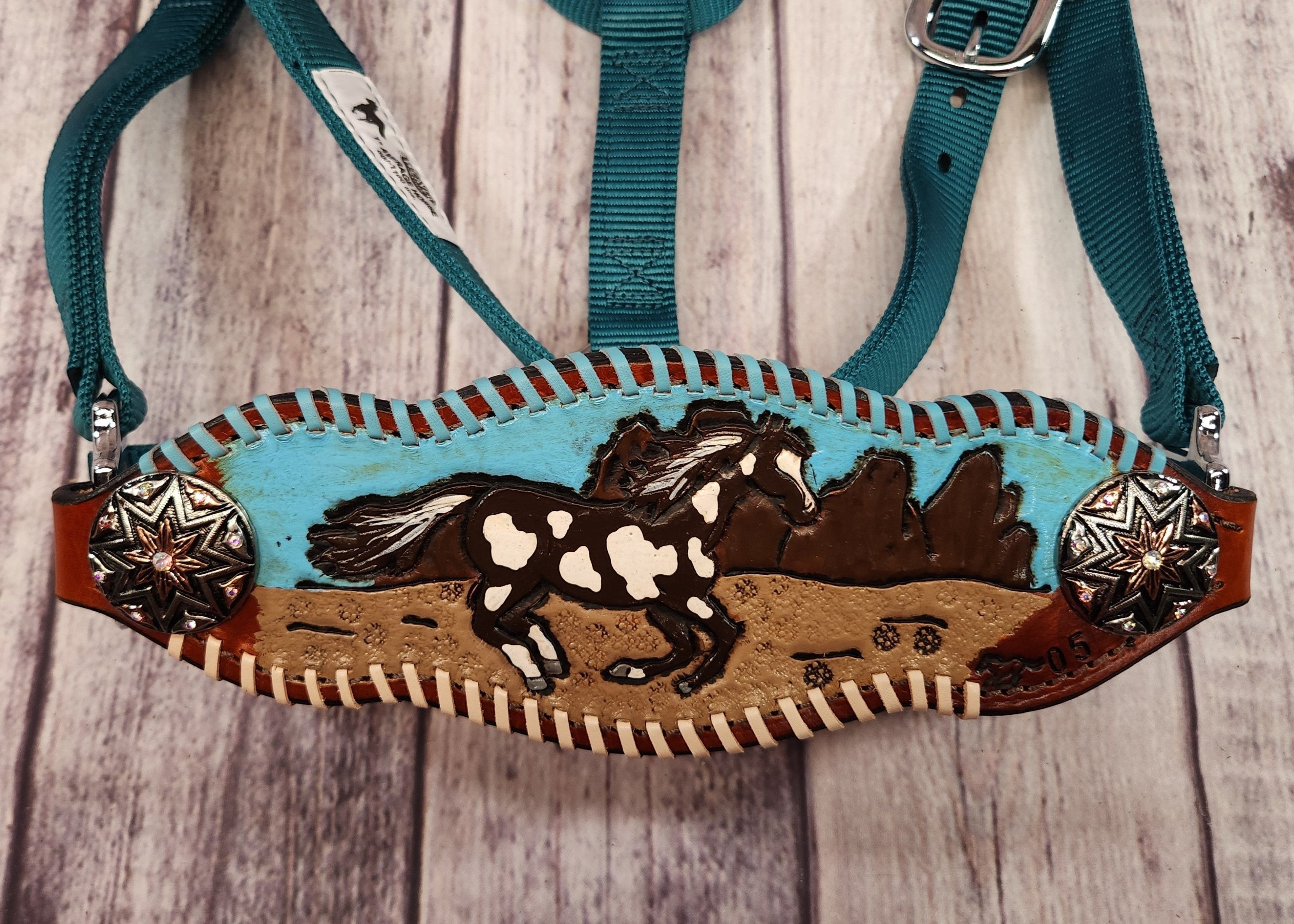 Mustang Collection 05 Sold – Twin Lakes Custom Tack