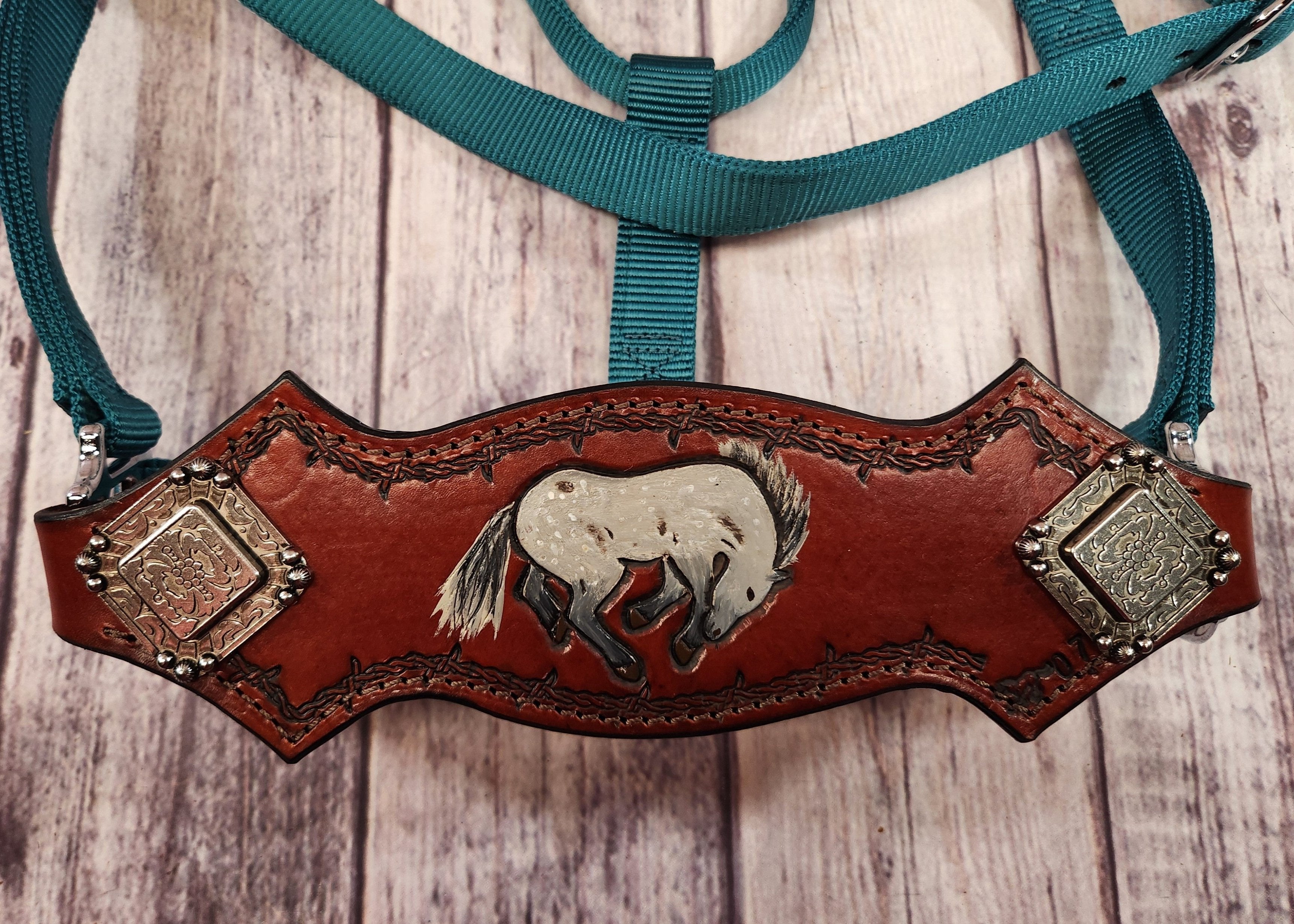 Mustang Collection 07 – Twin Lakes Custom Tack