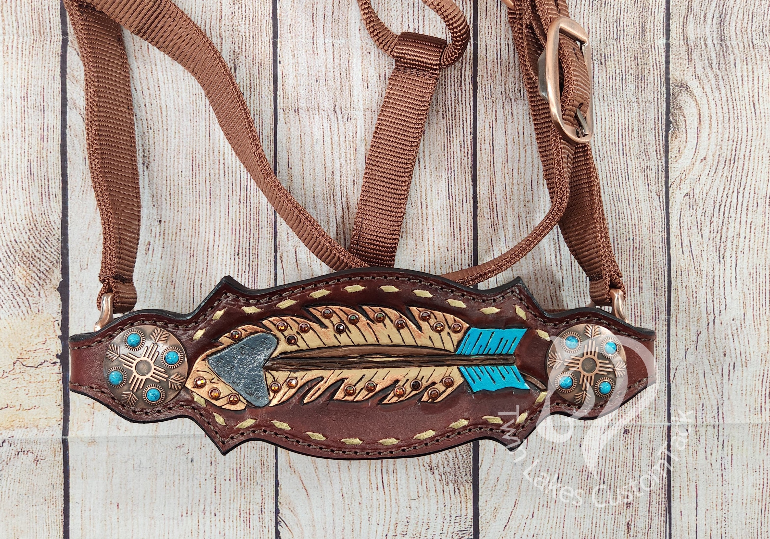 Campfire Collection 24 Sold – Twin Lakes Custom Tack
