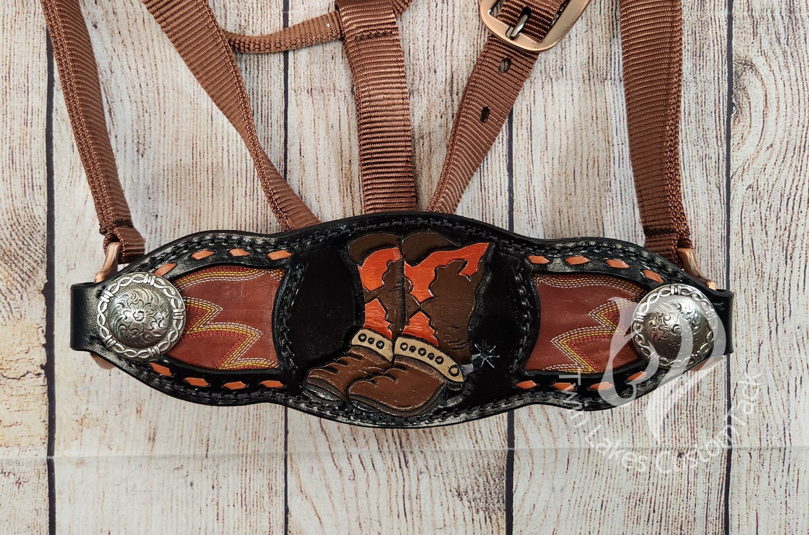 Campfire Collection 40 Sold – Twin Lakes Custom Tack