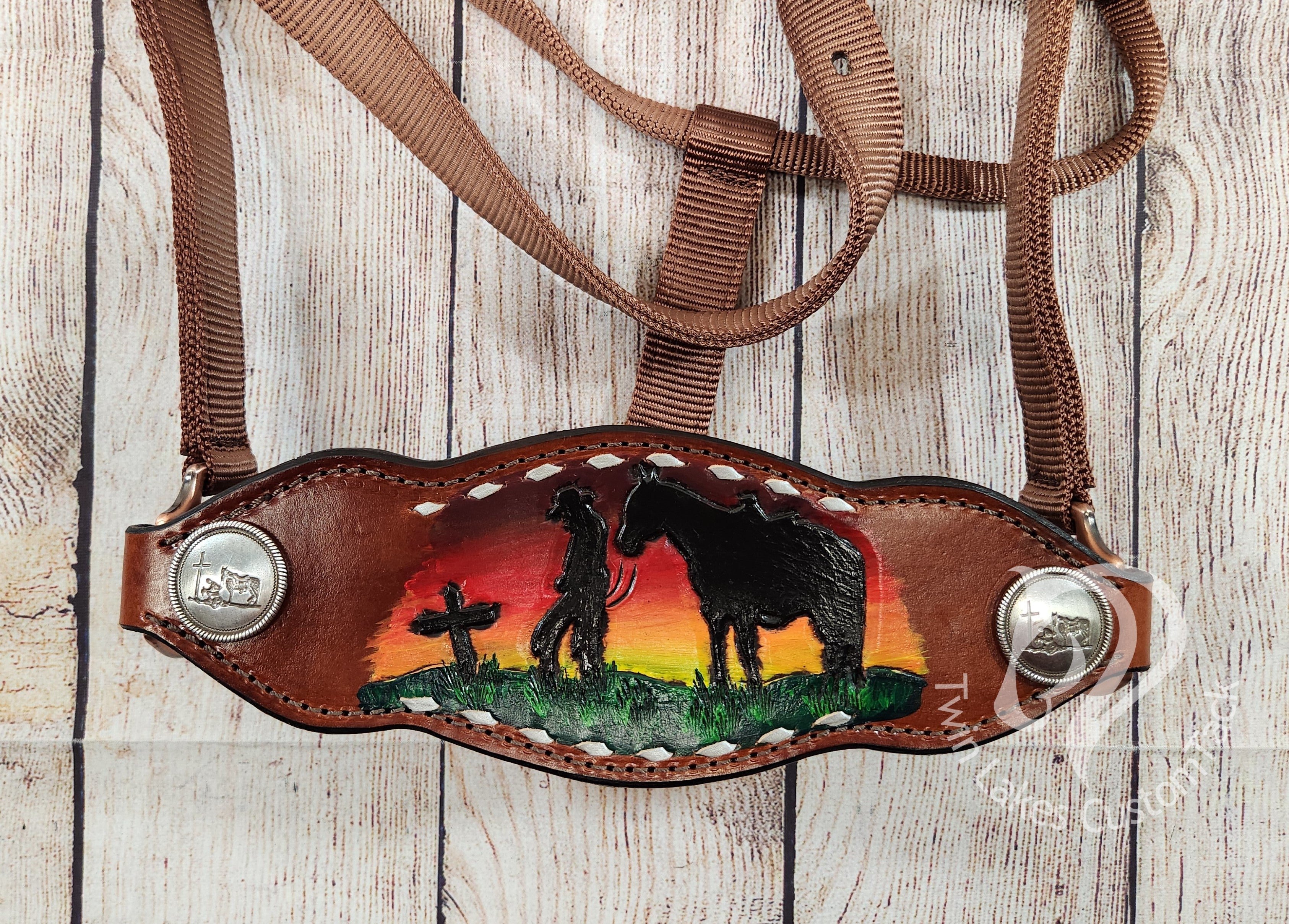 Campfire Collection 44 Sold – Twin Lakes Custom Tack